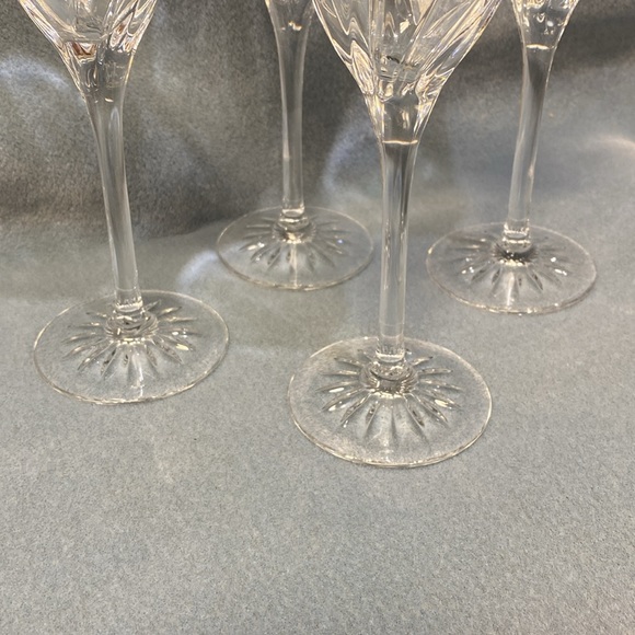 Cristal d'Arques France | Dining | Crystal Wine Goblets Cristal Darques ...